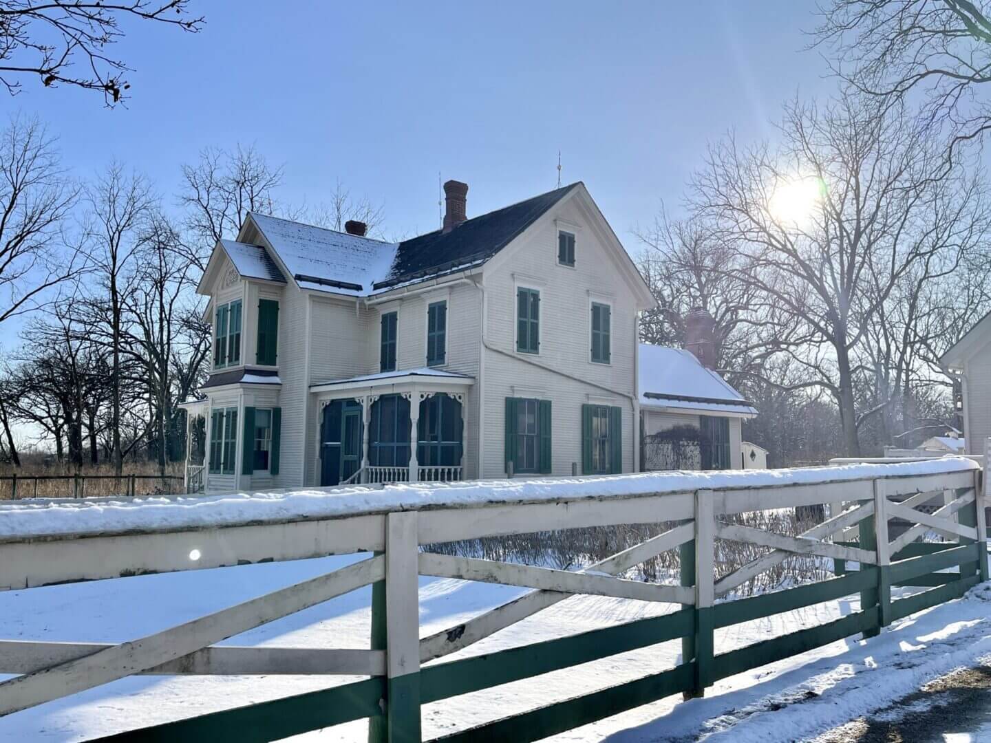 Hands-On History: Preserving 19th Century Farming at Kline Creek Farm ...
